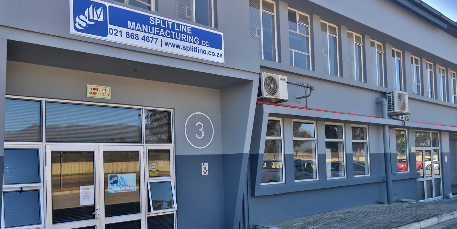 Contact us - Split Line Manufacturing